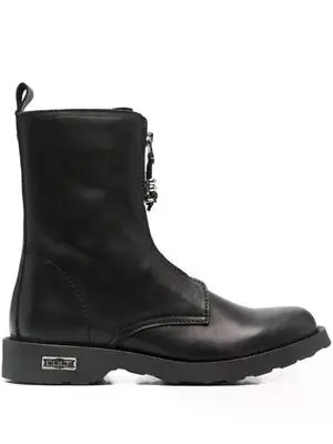 Cult Zip Up Boots For Women