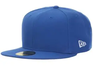 Supreme Antihero New Era 59fifty Fitted Cap - Blue