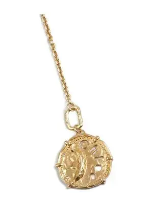 Chloé Medallion Necklace