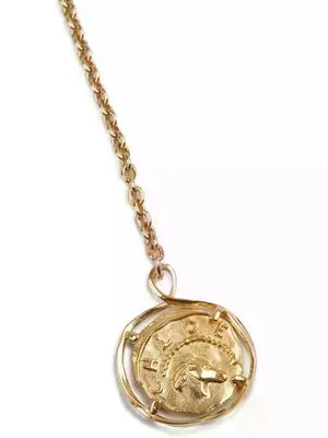 Chloé Medallion Necklace