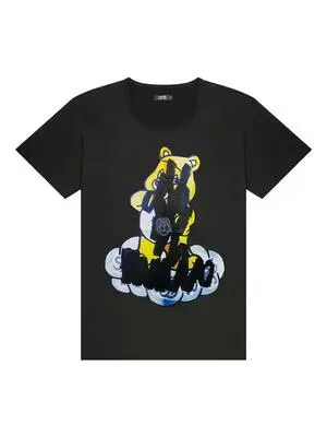 CHITO Bear-print T-shirt
