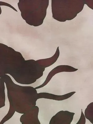 Marc O'polo Floral Scarf - Neutrals