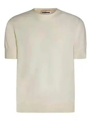 Jil Sander Cuff T-shirts For Men