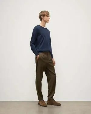 Johnstons Of Elgin Fin Superfine Cashmere Jumper