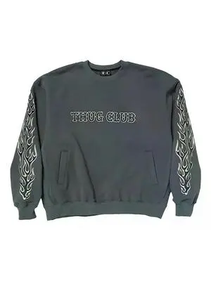 Thug Club Sweatshirts Hoodies For Men
