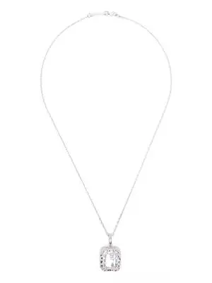 DARKAI Radiant Necklace - Silver