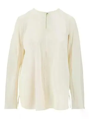 Max Mara Zip Up Shirts For Women
