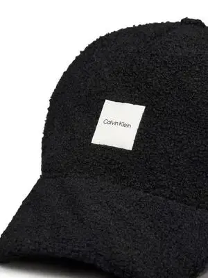 Calvin Klein Logo-patch Cap