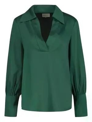 Gant Satin Blouse