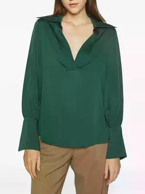 Gant Satin Blouse