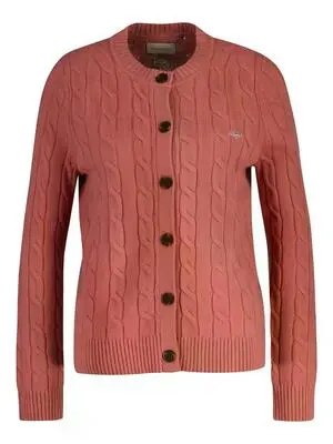 Gant Long Sleeve Cardigans For Women