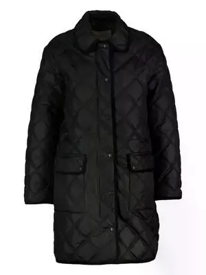 Gant Quilted Outerwear For Women