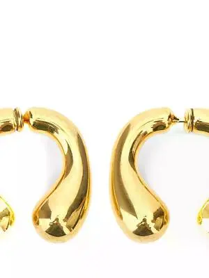 PANCONESI Drop Stud Earrings