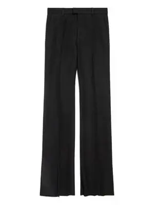 Balenciaga Slit Pants For Women