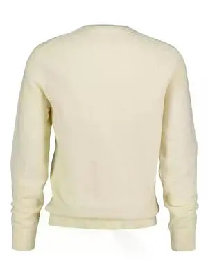 Gant Textured Crew-neck Pullover