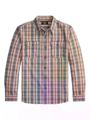 Ralph Lauren Plaid Shirt