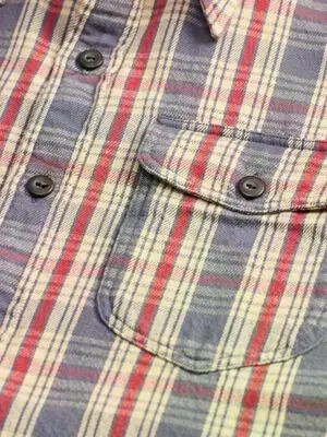 Ralph Lauren Plaid Shirt