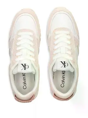 Calvin Klein Logo-detail Sneakers
