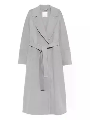 Max Mara Belted Wool Coat