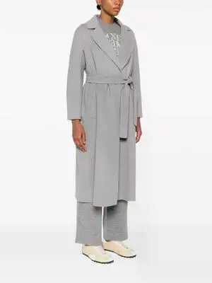 Max Mara Belted Wool Coat