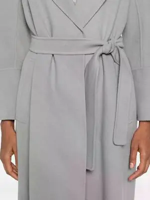 Max Mara Belted Wool Coat