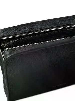 Calvin Klein Logo-detail Wallet