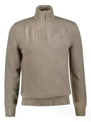 Gant Zip Up Sweaters For Men