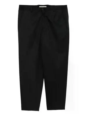 BRIGLIA 1949 Elasticated-waist Trousers
