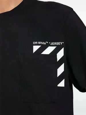 Off-White Pocket Slim T-shirt