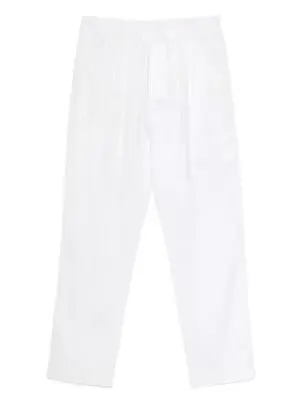 TOM FORD Herringbone Pleated Trousers