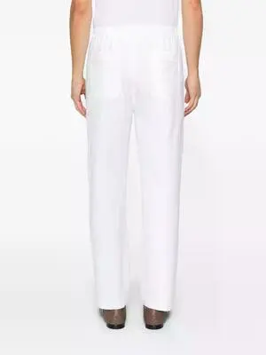 TOM FORD Herringbone Pleated Trousers