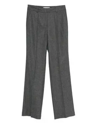 Marc O'polo Striped Trousers