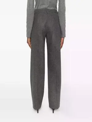 Marc O'polo Striped Trousers