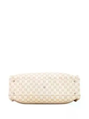 Loewe 2004 Anagram Canvas Tote Bag