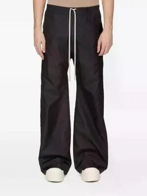Rick Owens Side-button Trousers