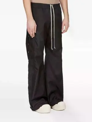 Rick Owens Side-button Trousers