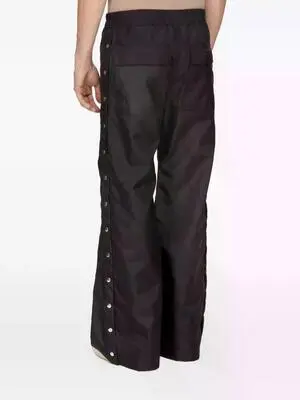 Rick Owens Side-button Trousers