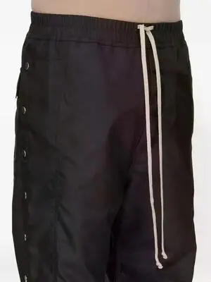 Rick Owens Side-button Trousers