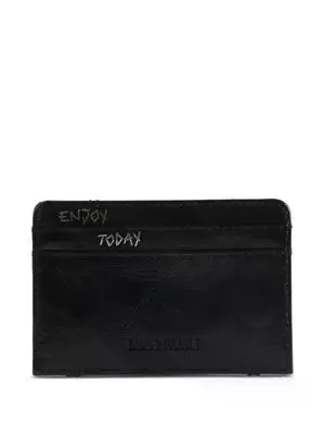 Zadig&Voltaire Studded Card Holder