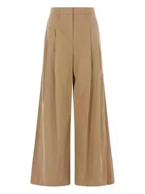 TWP Pleated Trousers