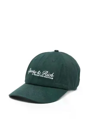 SPORTY & RICH Cap - Green