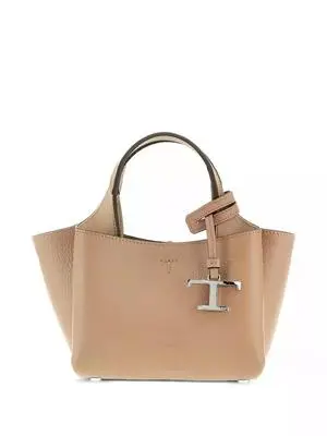 TOD'S Leather Tote Bag