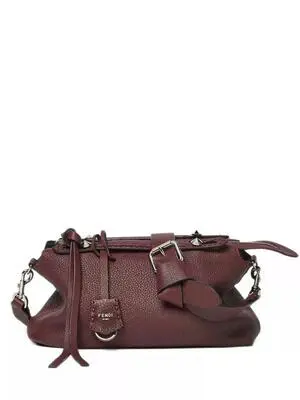 Fendi Medium The Way Shoulder Bag - Red