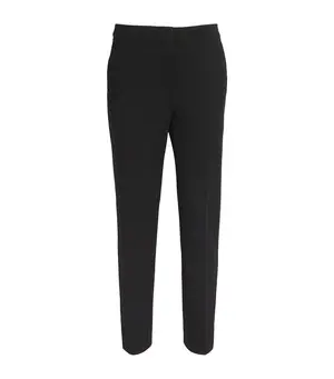 Max Mara Jersey Suit Trousers