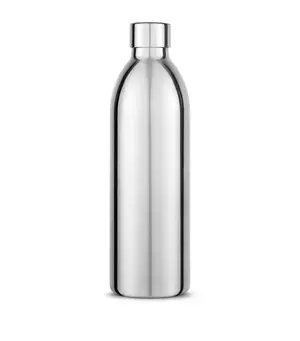 AARKE Stainless Steel Carbonator 3 To-go Bottle - Metallic