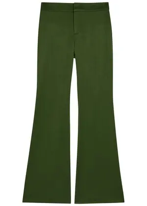 Alice + Olivia Slim Fit Pants For Women