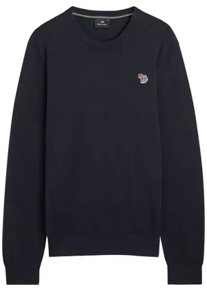 Paul Smith Embroidered Sweaters For Men
