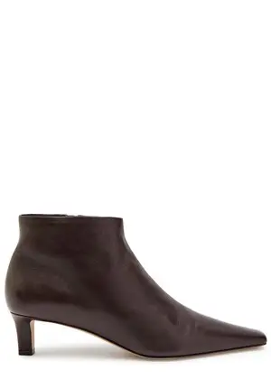 The Row Ankle Booties