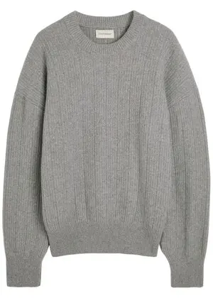 Oliver Spencer Overton Merino Wool Jumper