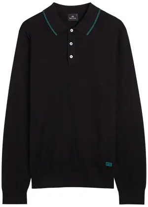 Paul Smith Slim Fit Polos For Men